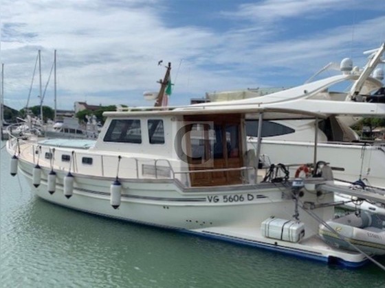 Motor double-ender boats - Boat types - Daily Boats