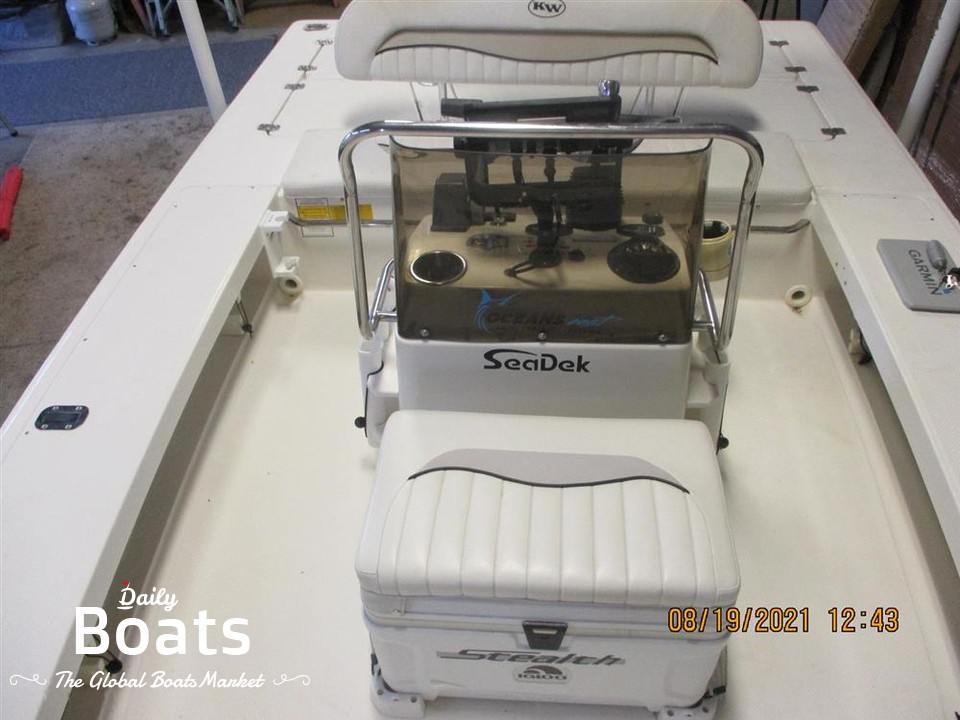 2008 Key West 1760 Stealth for sale. View price, photos and Buy 2008 ...