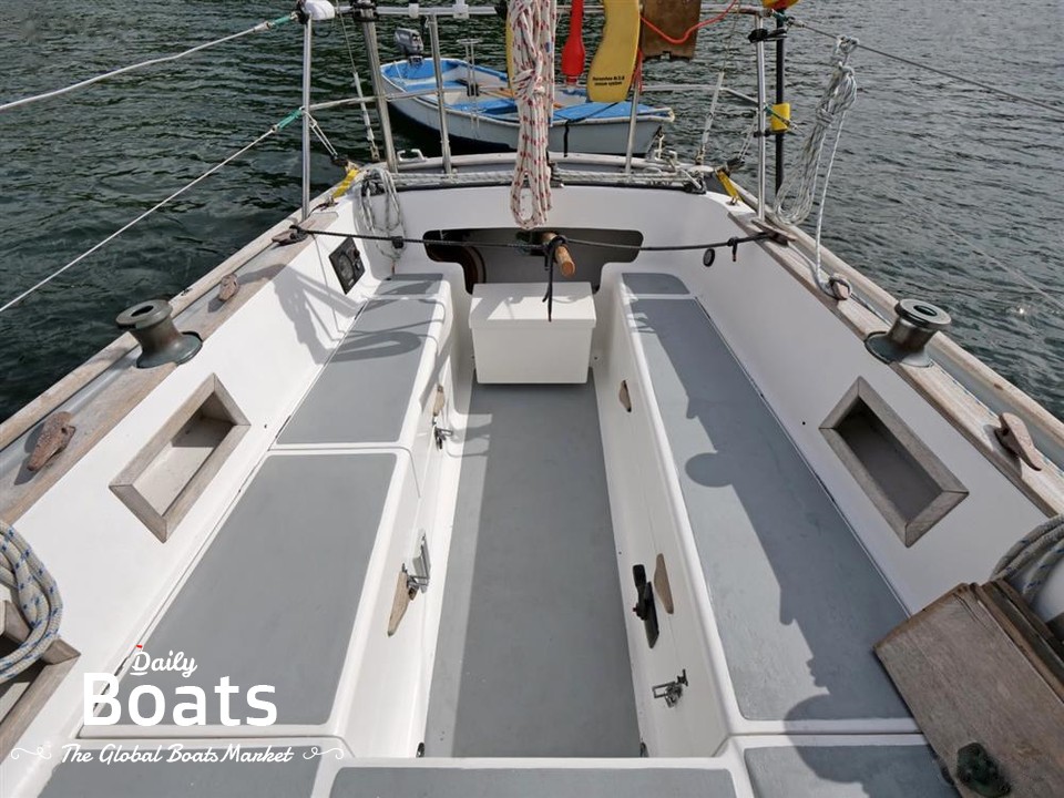 1966 Rustler 31 for sale. View price, photos and Buy 1966 Rustler 31 #192707