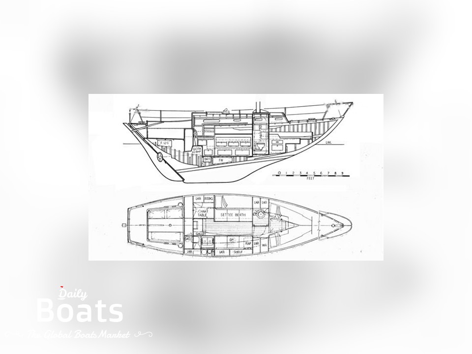 1966 Rustler 31 for sale. View price, photos and Buy 1966 Rustler 31 ...