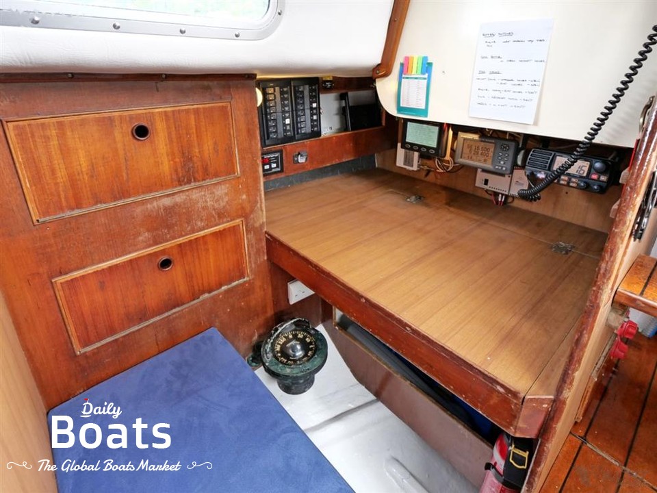 1966 Rustler 31 for sale. View price, photos and Buy 1966 Rustler 31 ...