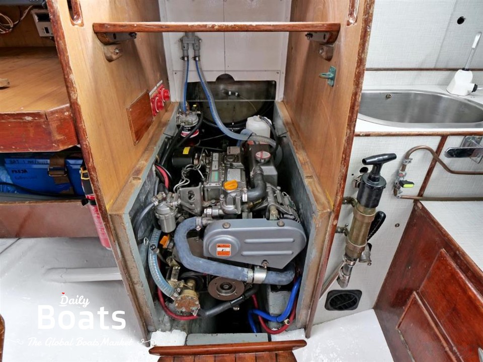 1966 Rustler 31 for sale. View price, photos and Buy 1966 Rustler 31 ...