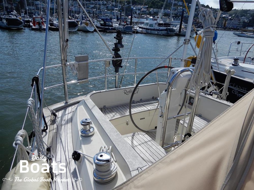 2015 Rustler 37 for sale. View price, photos and Buy 2015 Rustler 37 ...