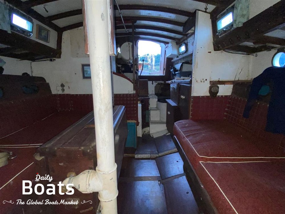 1974 Eventide 36 for sale. View price, photos and Buy 1974 Eventide 36 ...