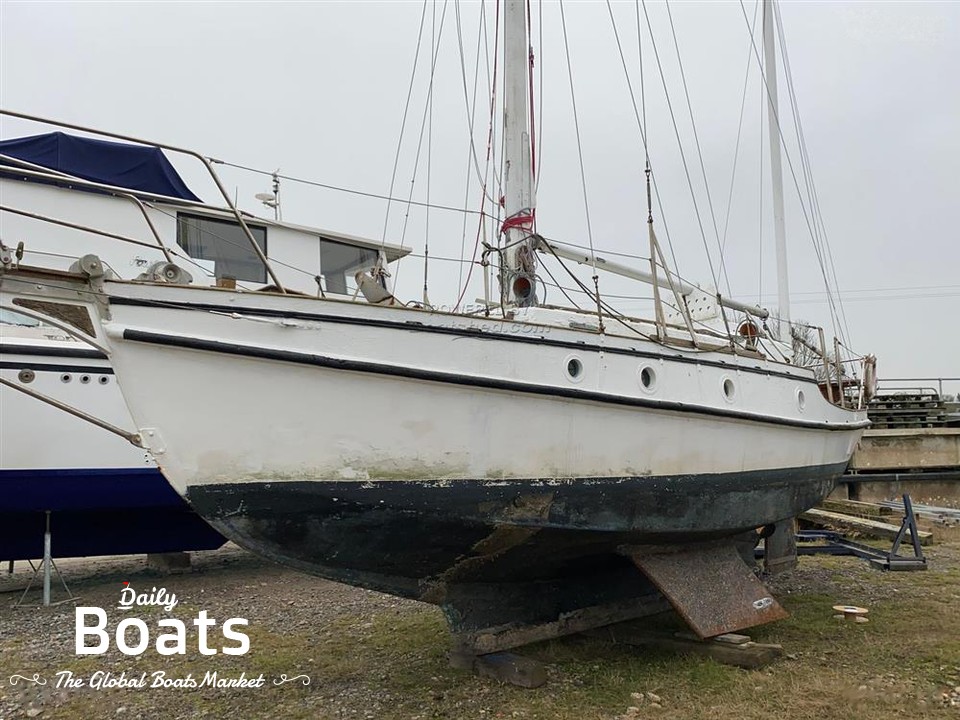 1974 Eventide 36 for sale. View price, photos and Buy 1974 Eventide 36 ...