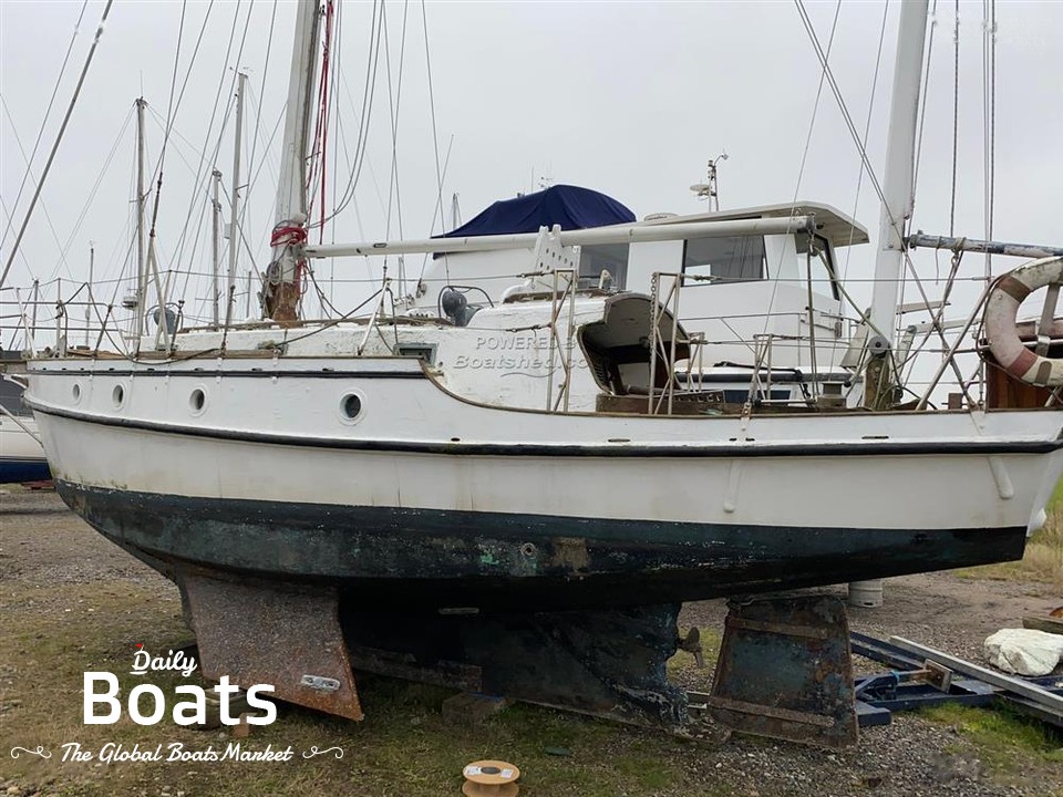 1974 Eventide 36 for sale. View price, photos and Buy 1974 Eventide 36 ...