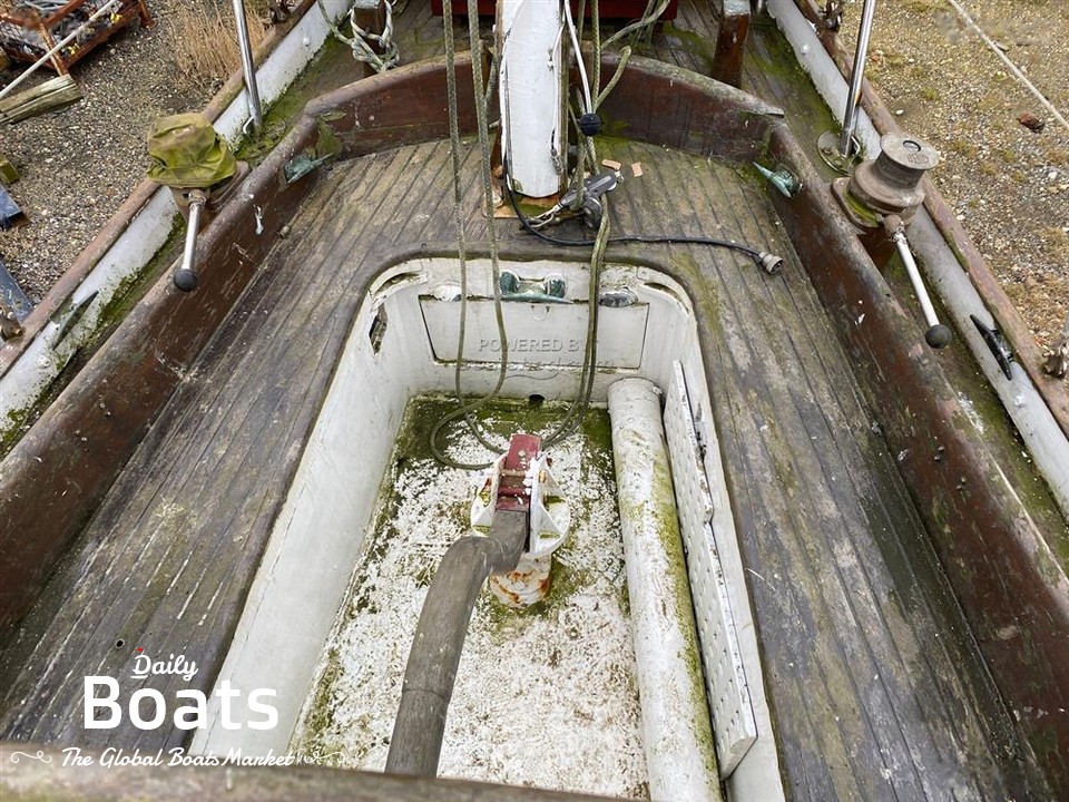 1974 Eventide 36 for sale. View price, photos and Buy 1974 Eventide 36 ...