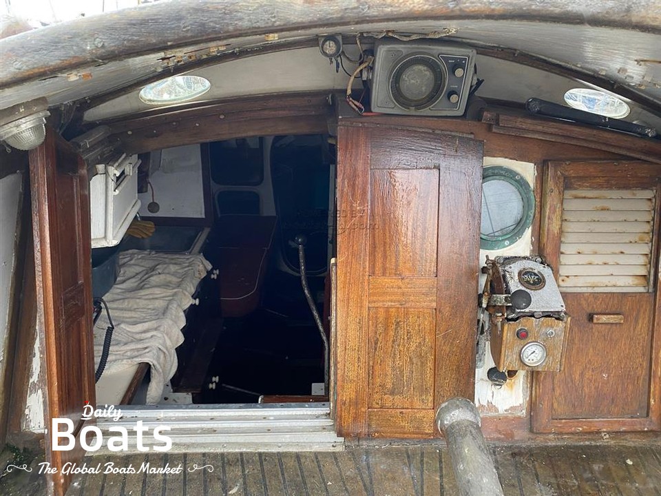 1974 Eventide 36 for sale. View price, photos and Buy 1974 Eventide 36 ...