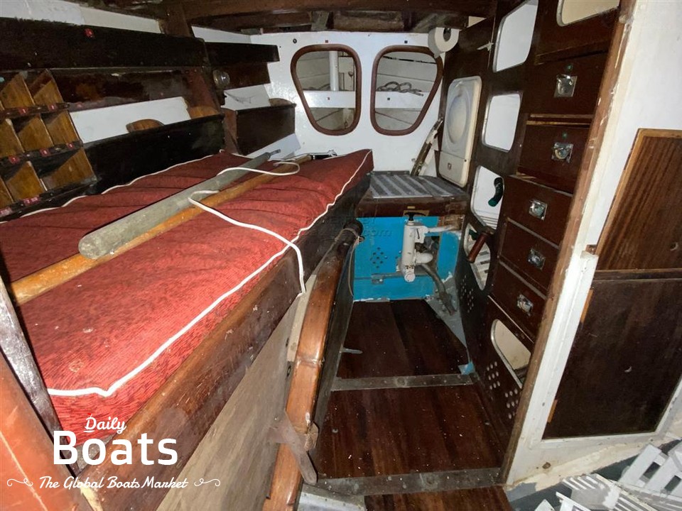 1974 Eventide 36 for sale. View price, photos and Buy 1974 Eventide 36 ...