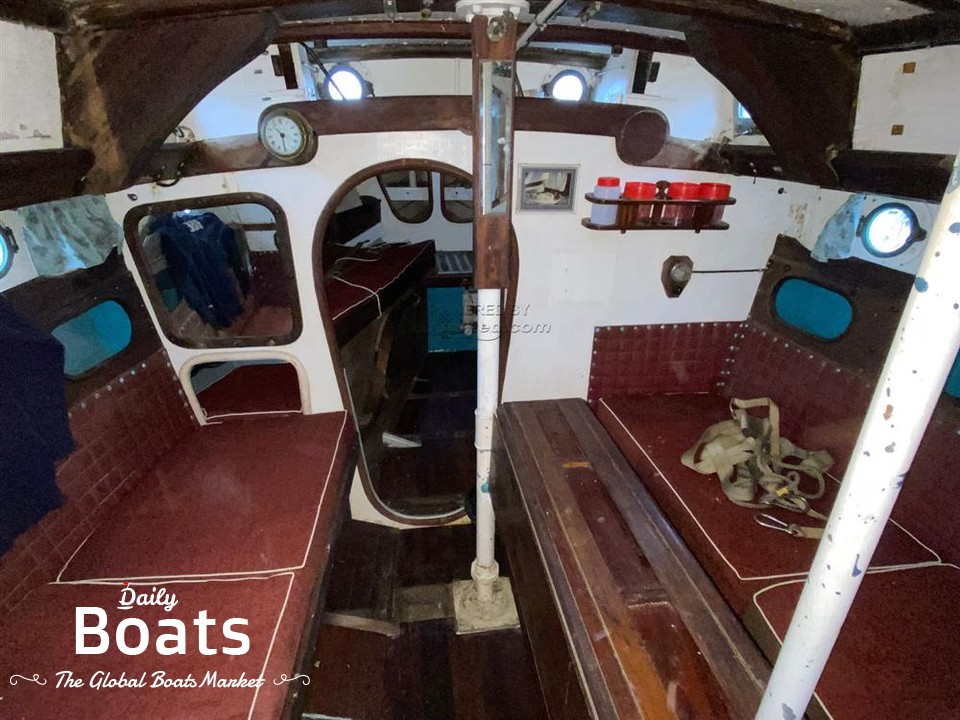 1974 Eventide 36 for sale. View price, photos and Buy 1974 Eventide 36 ...