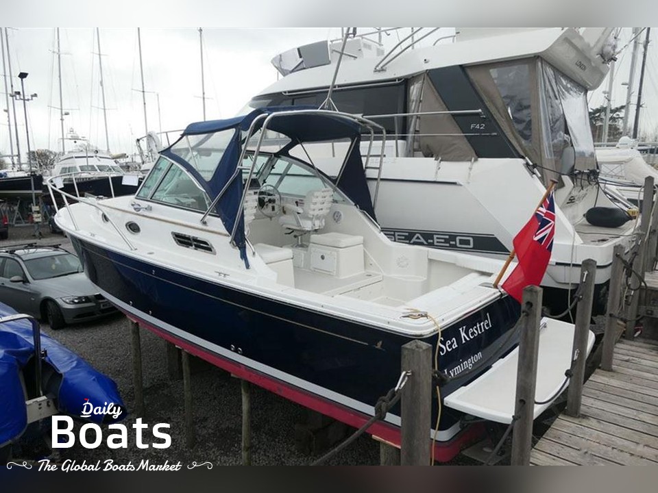 2008 Back Cove 26 for sale. View price, photos and Buy 2008 Back Cove ...