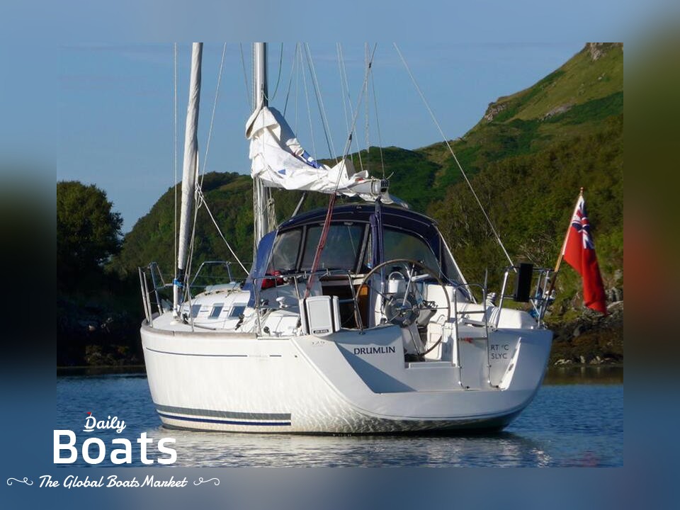 2008 Dufour 325 Grand Large for sale. View price, photos and Buy 2008 ...