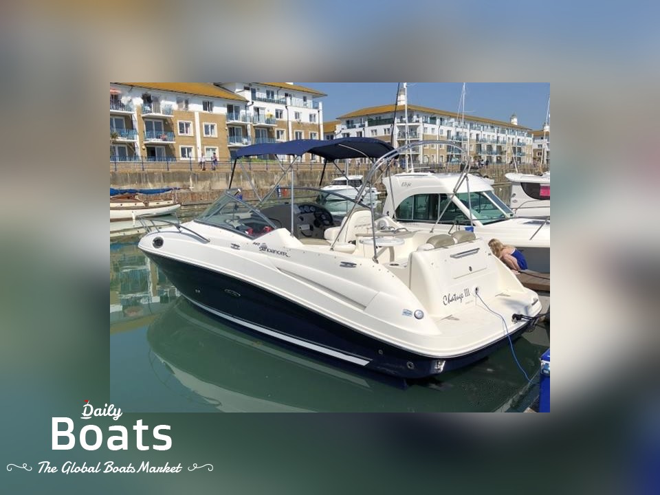 2006 Sea Ray Boats 245 Sundancer for sale. View price, photos and Buy ...