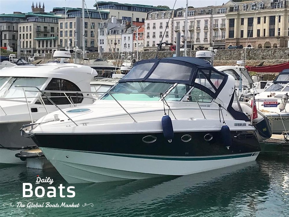 1997 Fairline Targa 29 te koop. Bekijk prijs, foto's en 1997 Fairline ...