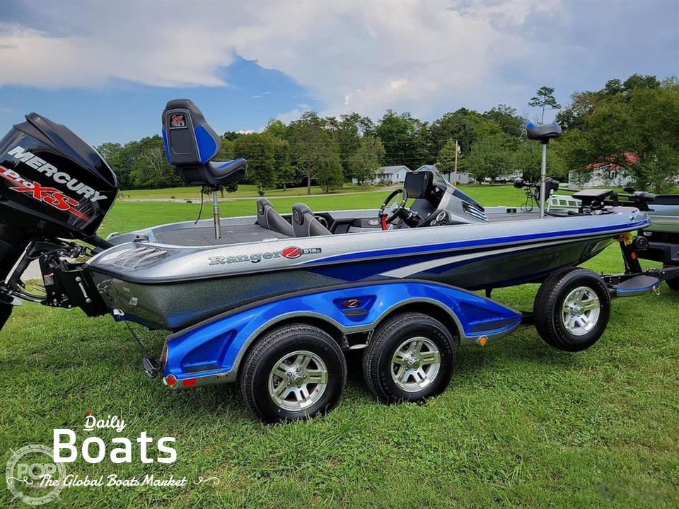 2018 Ranger Boats Z118 for sale. View price, photos and Buy 2018 Ranger ...