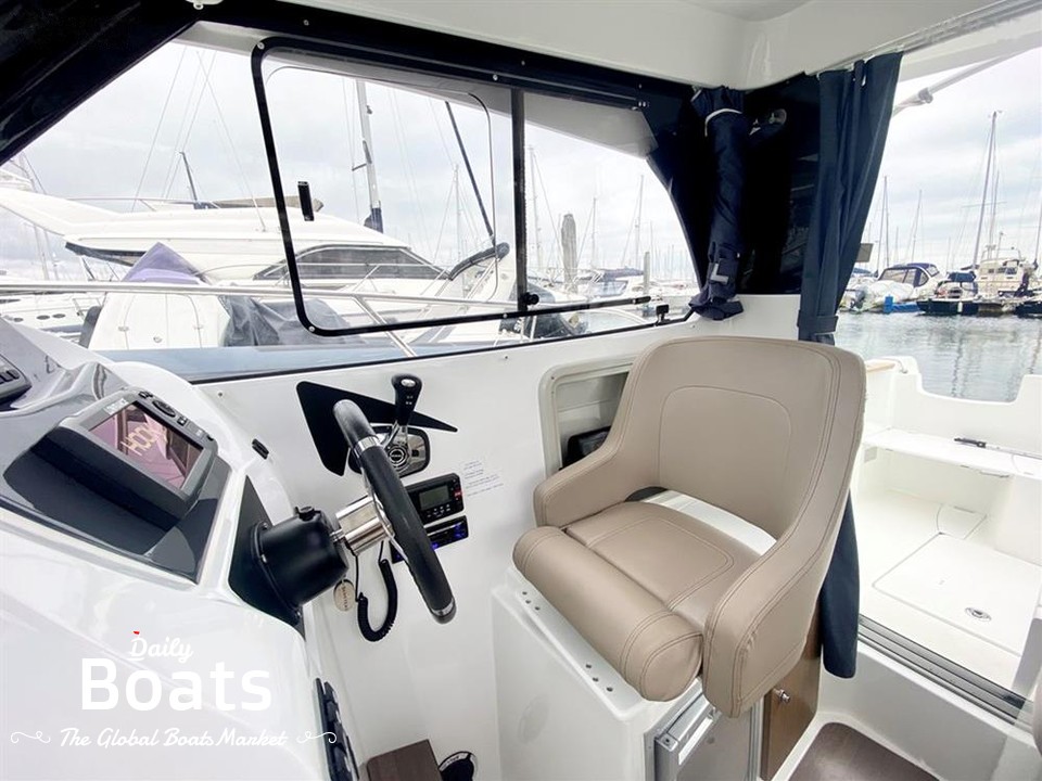 2016 Bénéteau Boats Antares 780 for sale. View price, photos and Buy ...