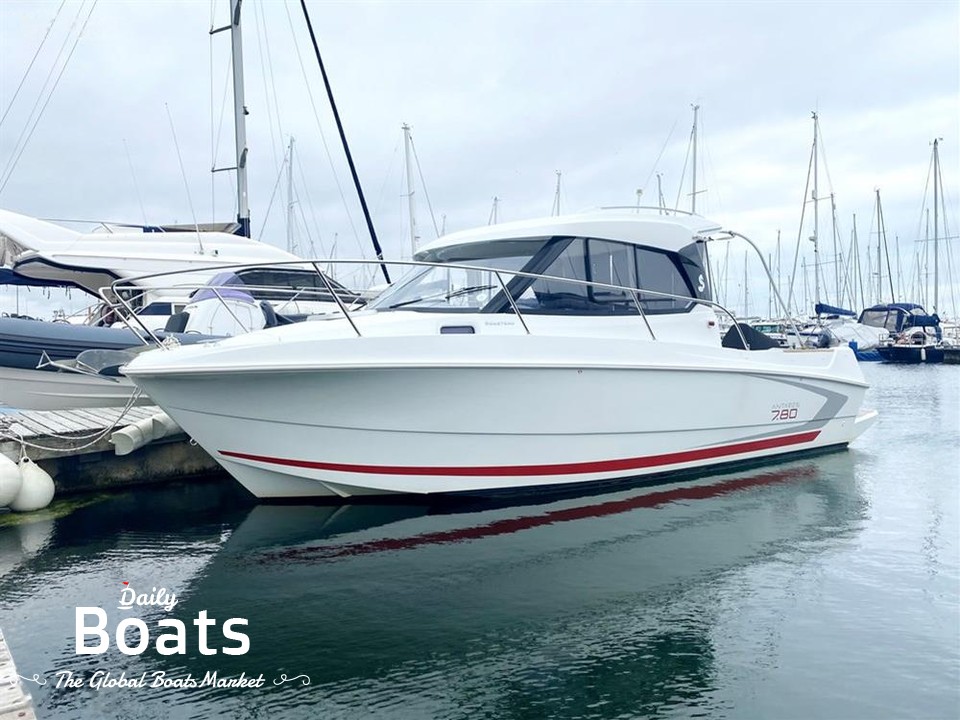 2016 Bénéteau Boats Antares 780 for sale. View price, photos and Buy ...