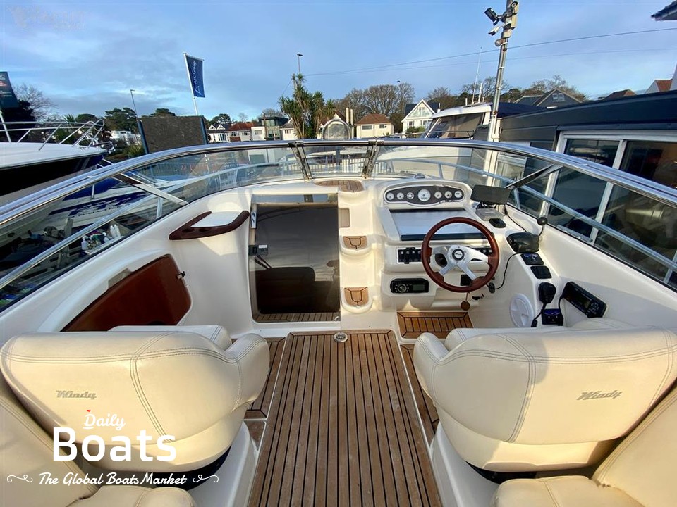 2007 Windy 25 Mirage for sale. View price, photos and Buy 2007 Windy 25 ...