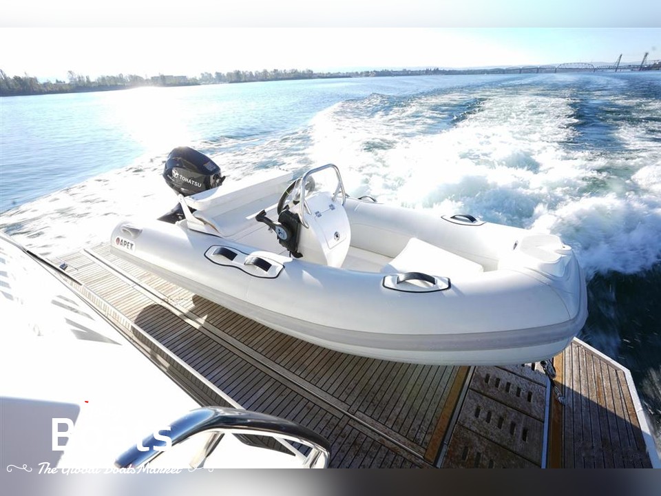 2018 Prestige Yachts 680 for sale. View price, photos and Buy 2018 ...