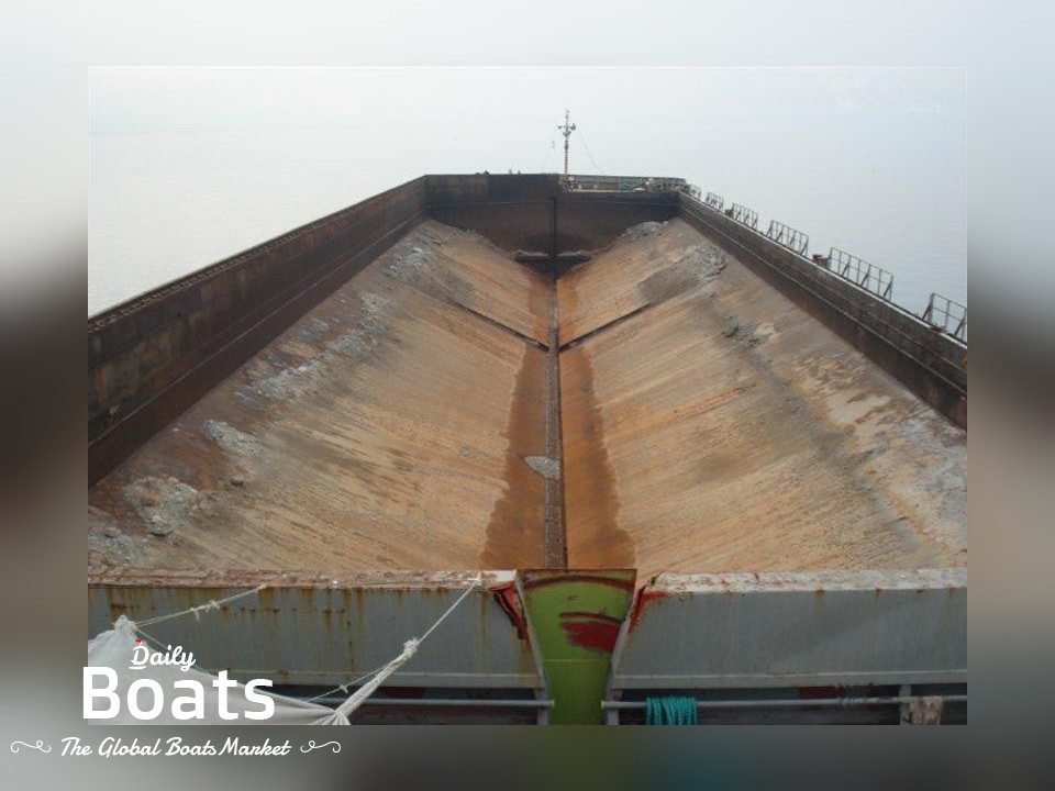 1987 Commercial Boats Split Hopper Barge en venta. Ver precio, fotos y ...