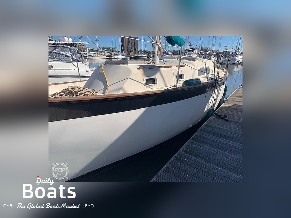 1976 Irwin 37 Center Cockpit for sale. View price, photos and Buy 1976 ...