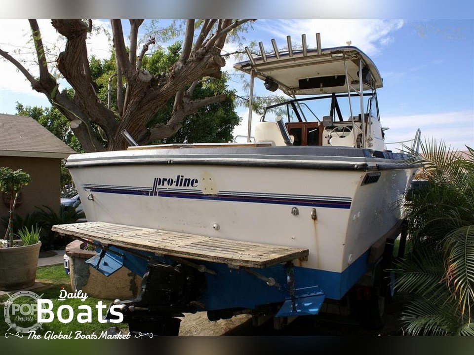 1987 Pro-Line 25 for sale. View price, photos and Buy 1987 Pro-Line 25 ...