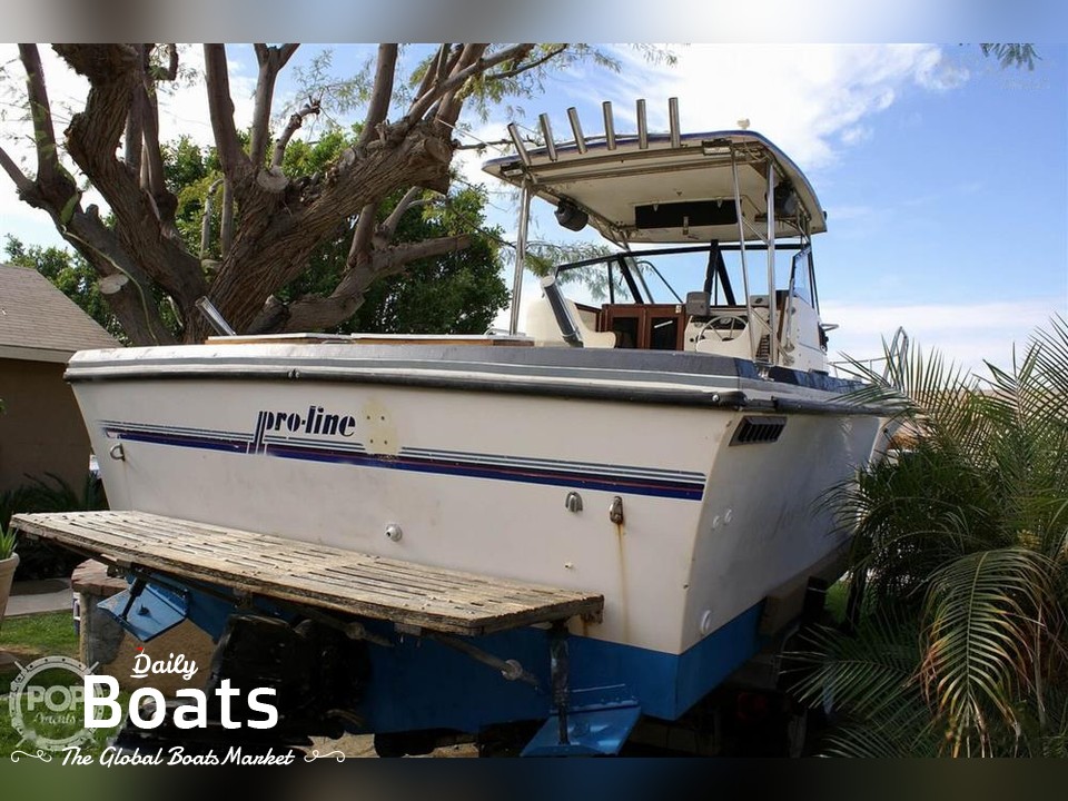 1987 Pro-Line 25 for sale. View price, photos and Buy 1987 Pro-Line 25 ...