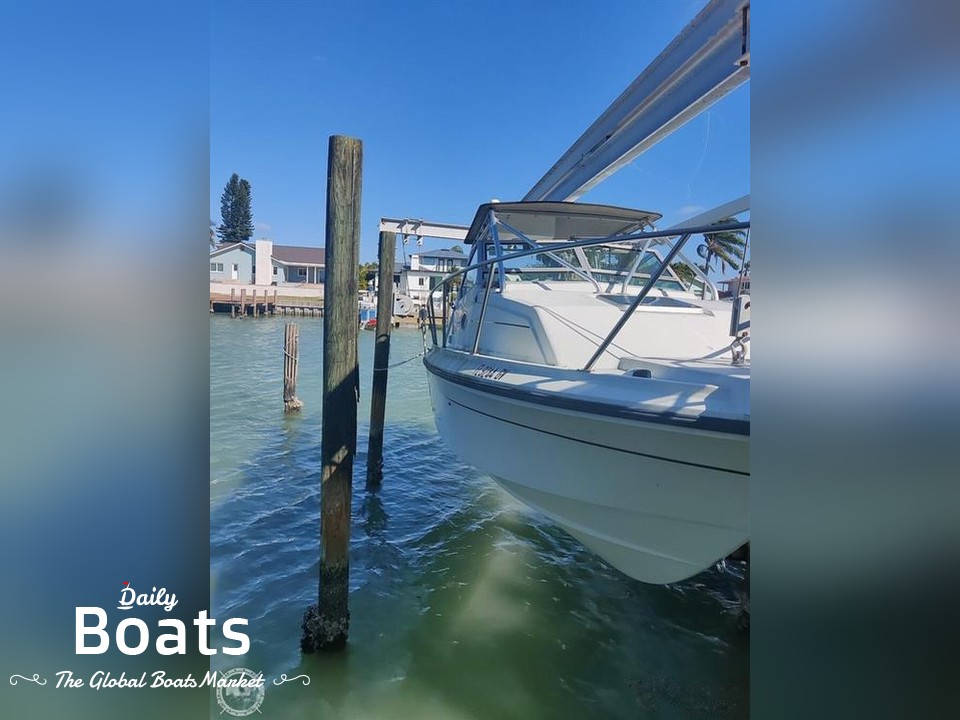 1990 Stamas 255 Family Fisherman for sale. View price, photos and Buy ...