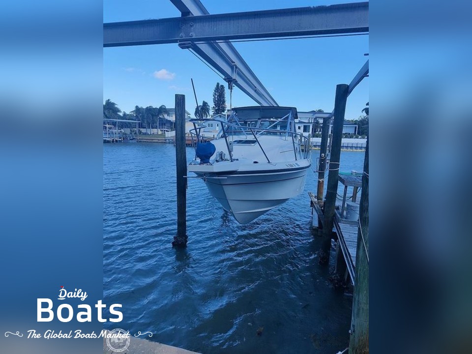 1990 Stamas 255 Family Fisherman for sale. View price, photos and Buy ...