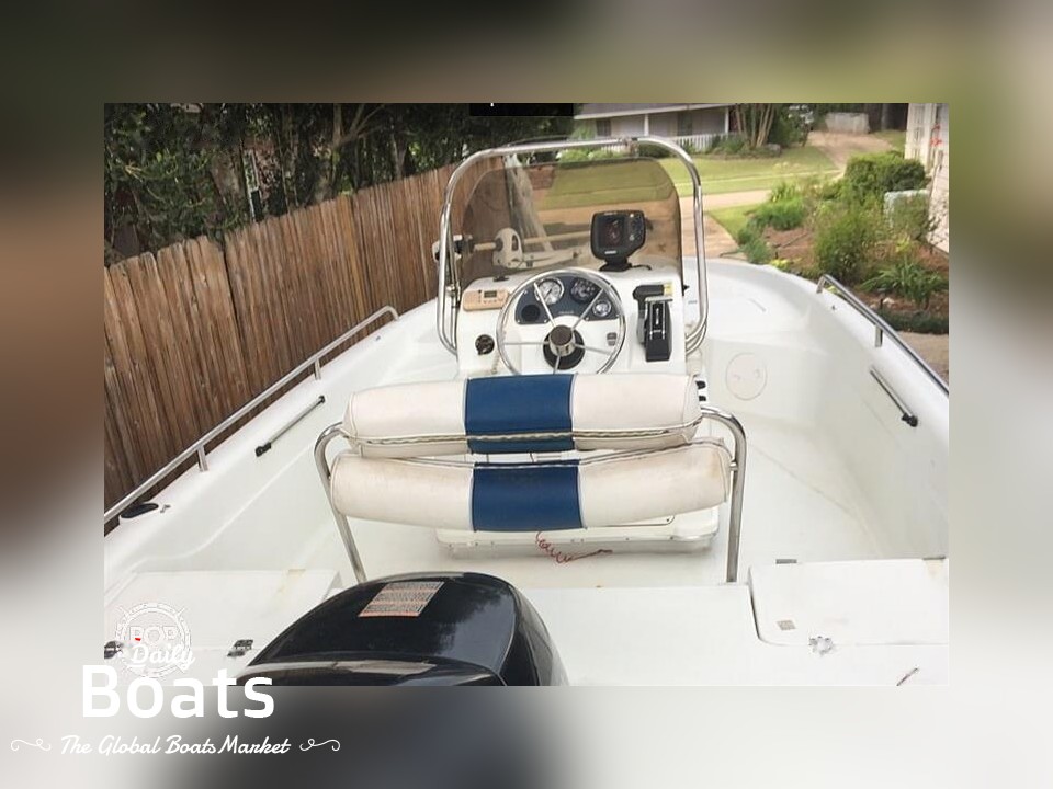 2003 Fish Master 18 Travis Edition for sale. View price, photos and Buy ...