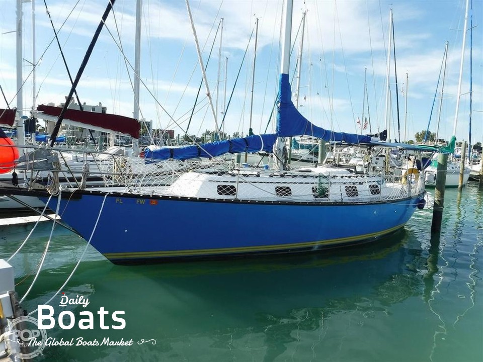 1980 Hunter 37 for sale. View price, photos and Buy 1980 Hunter 37 #192859