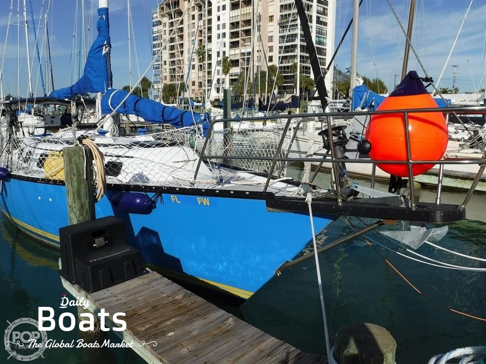 1980 Hunter 37 for sale. View price, photos and Buy 1980 Hunter 37 #192859