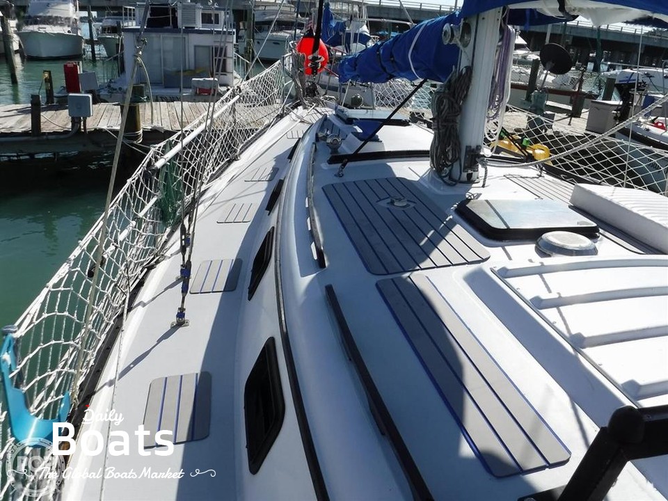 1980 Hunter 37 for sale. View price, photos and Buy 1980 Hunter 37 #192859