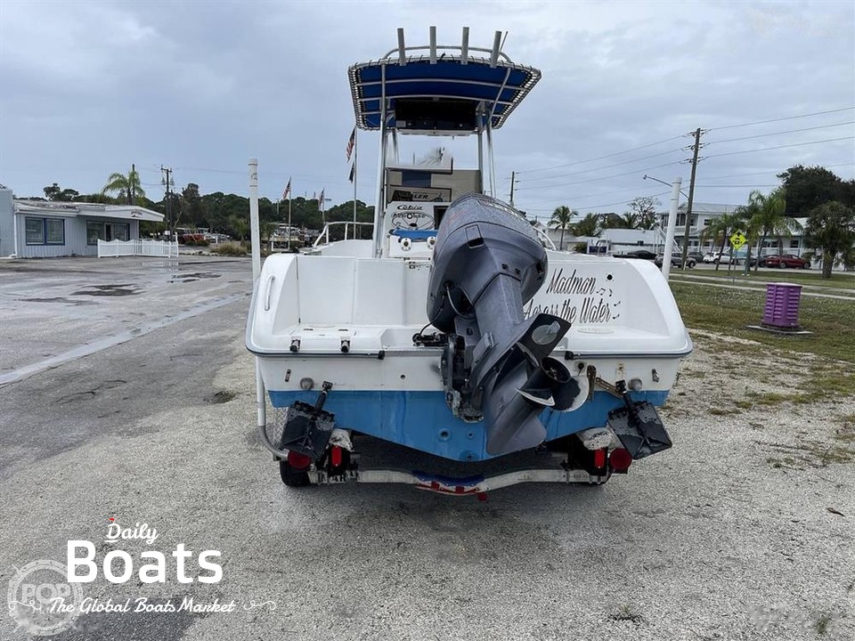 1996 Cobia Boats 214 for sale. View price, photos and Buy 1996 Cobia ...