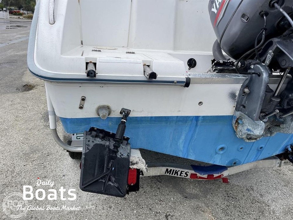 1996 Cobia Boats 214 for sale. View price, photos and Buy 1996 Cobia ...