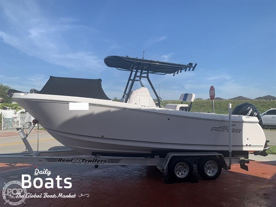 2014 Pro-Line 23 Sport Cc for sale. View price, photos and Buy 2014 Pro ...