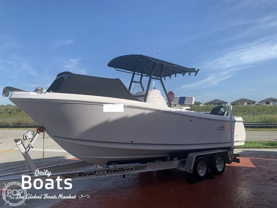 2014 Pro-Line 23 Sport Cc for sale. View price, photos and Buy 2014 Pro ...