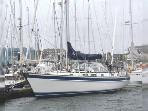 2000 Hallberg Rassy 46 for sale. View price, photos and Buy 2000 ...