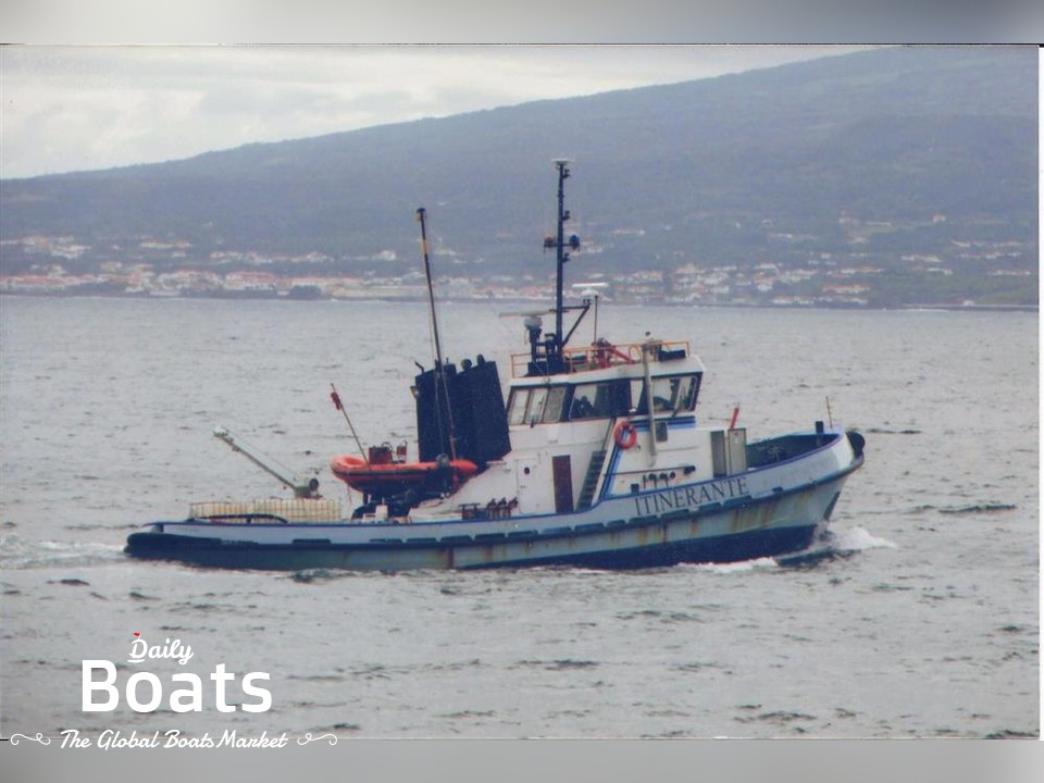 1963 Commercial Boats Coastal Tug for sale. View price, photos and Buy ...