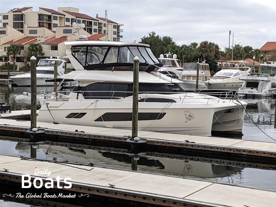 2016 Aquila 44 for sale. View price, photos and Buy 2016 Aquila 44 #192894