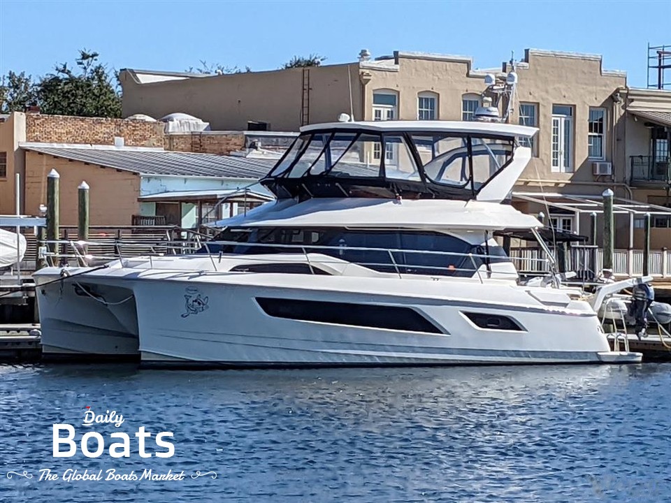 2016 Aquila 44 for sale. View price, photos and Buy 2016 Aquila 44 #192894