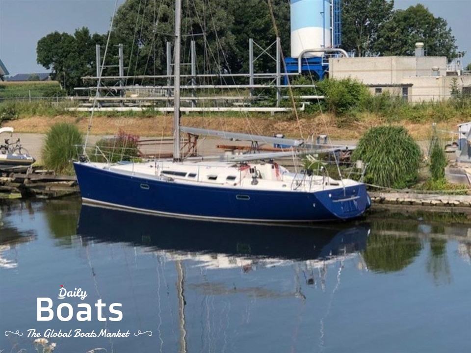 1997 Jeanneau Sun Fast 42 for sale. View price, photos and Buy 1997 ...