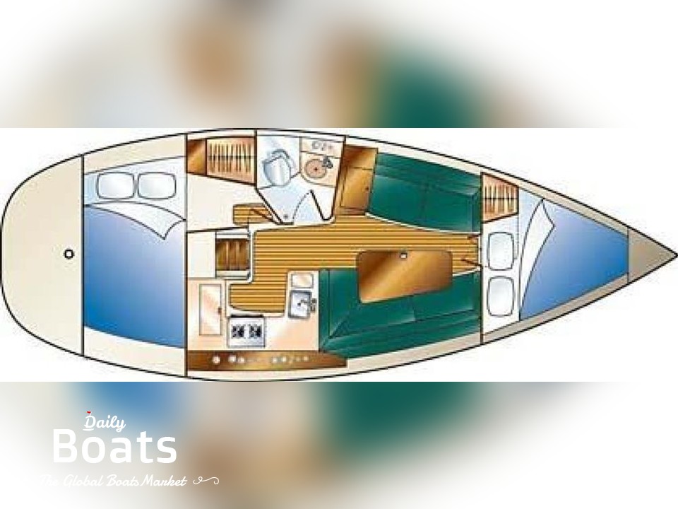 2003 Hunter 326 for sale. View price, photos and Buy 2003 Hunter 326 #192933