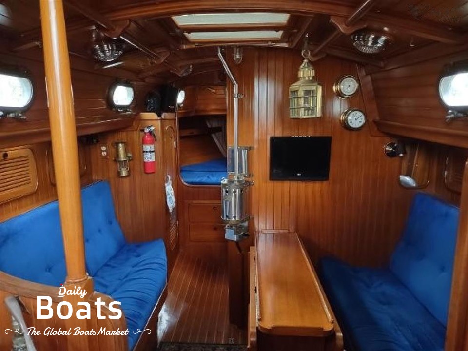 1985 Baba 30 for sale. View price, photos and Buy 1985 Baba 30 #192935