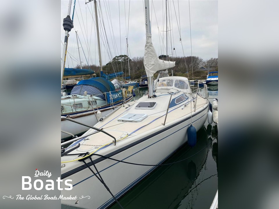 1987 Dehler 34 for sale. View price, photos and Buy 1987 Dehler 34 #192947