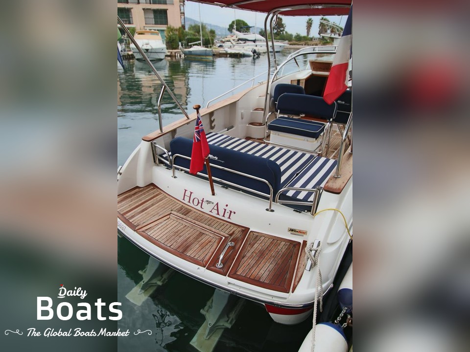 2005 Windy 845 Oceancraft for sale. View price, photos and Buy 2005 ...