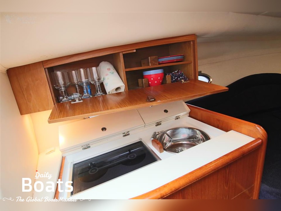 2005 Windy 845 Oceancraft на продажу. Посмотреть цену, фотографии и ...