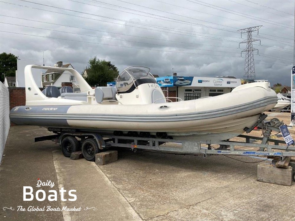 2002 Zodiac Medline 3 for sale. View price, photos and Buy 2002 Zodiac ...