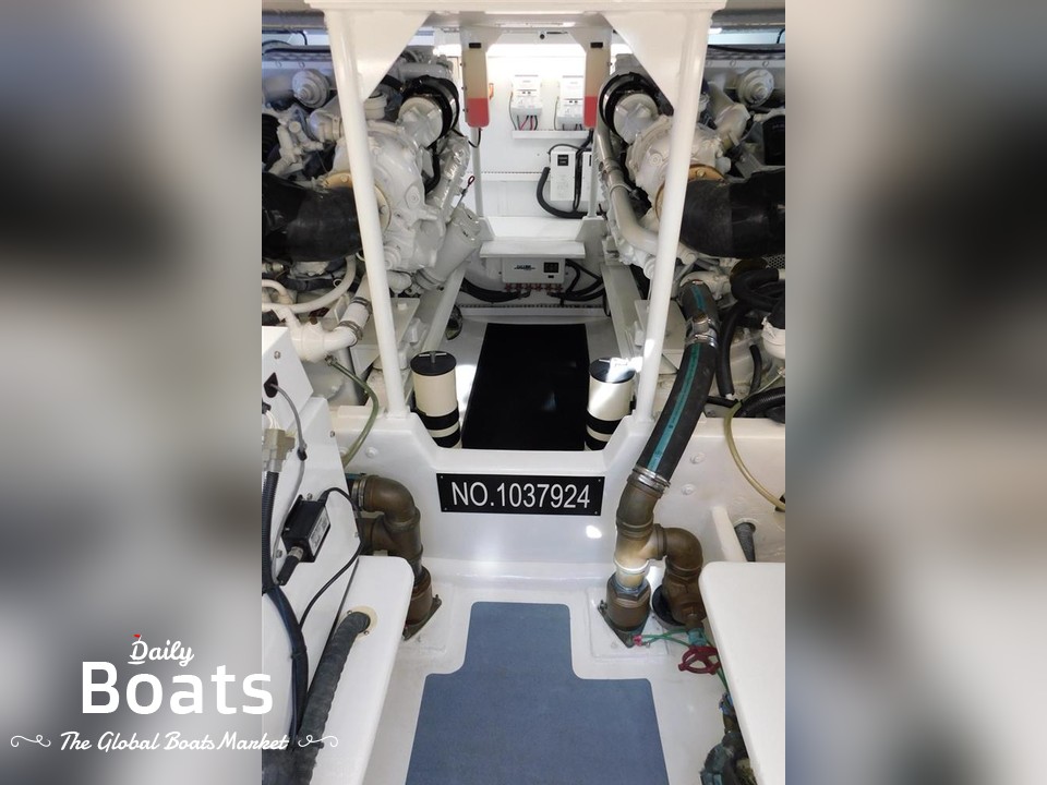 1996 Viking 50 Convertible for sale. View price, photos and Buy 1996 ...