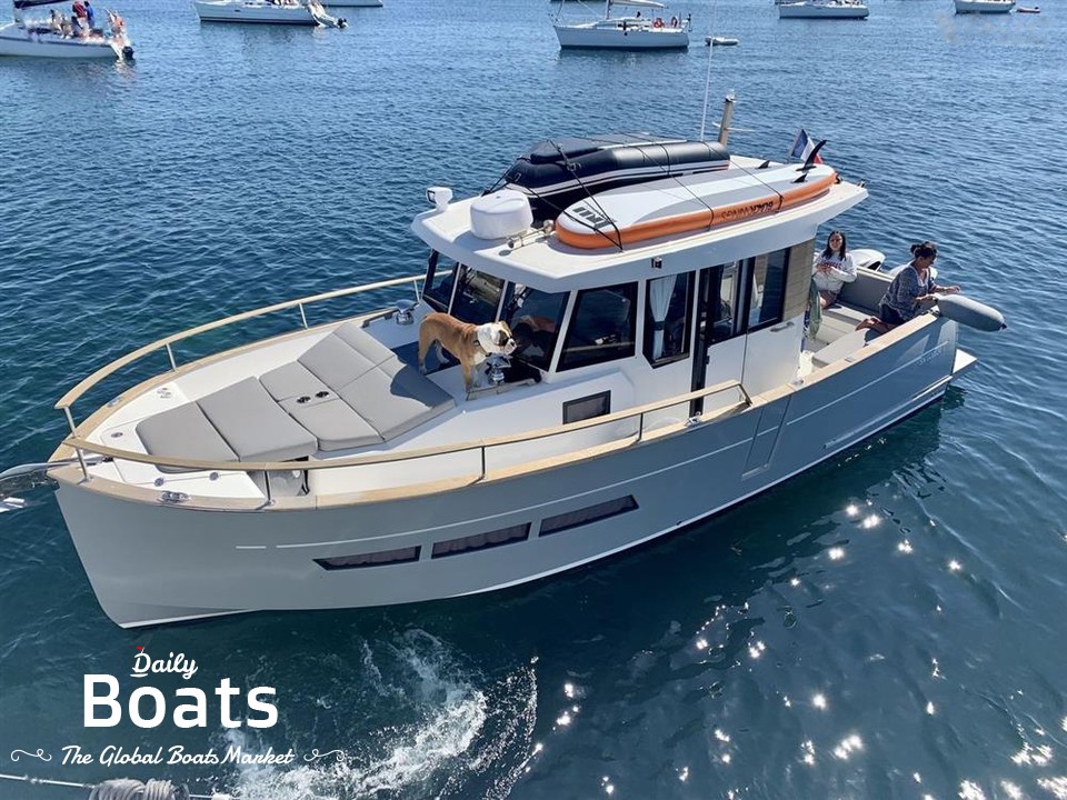 2021 Rhea Marine 32 for sale. View price, photos and Buy 2021 Rhea ...